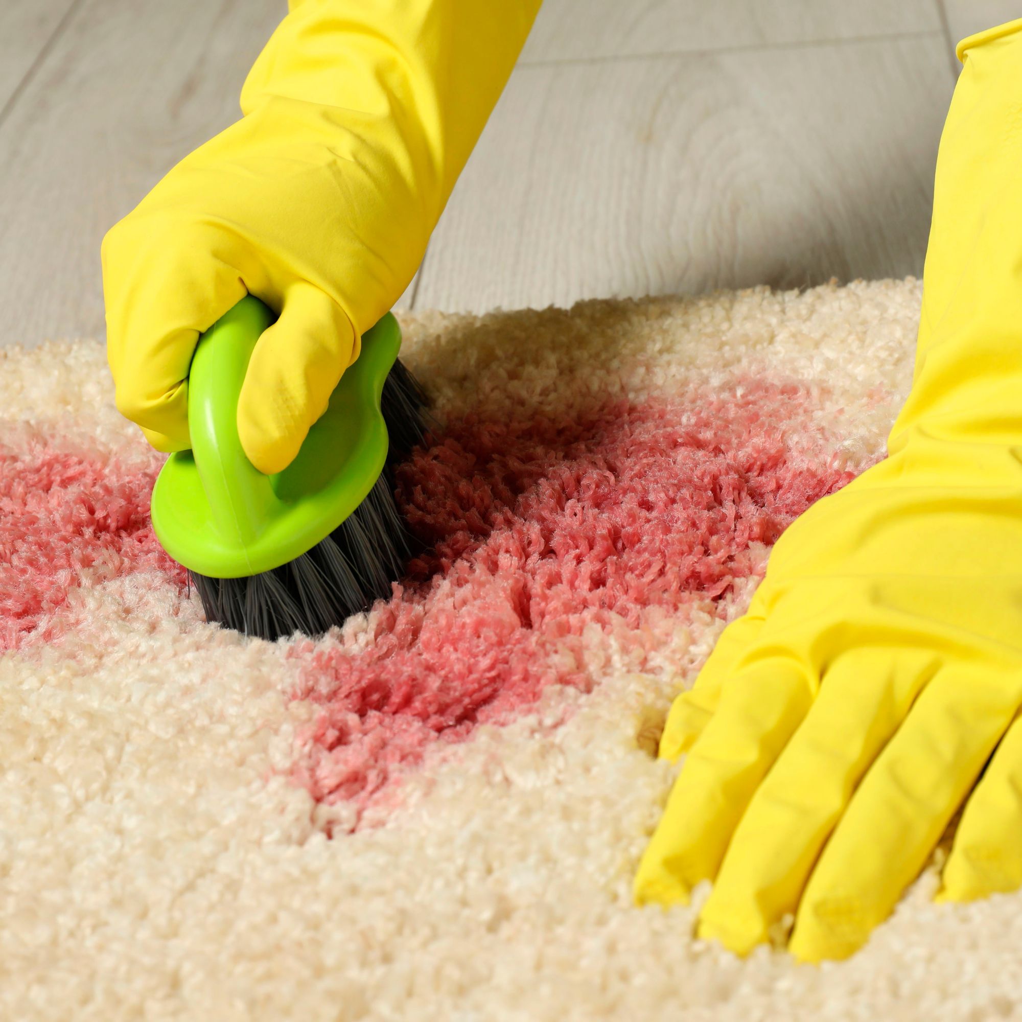 Blood Stain Cleanup - Guardian Care Restoration