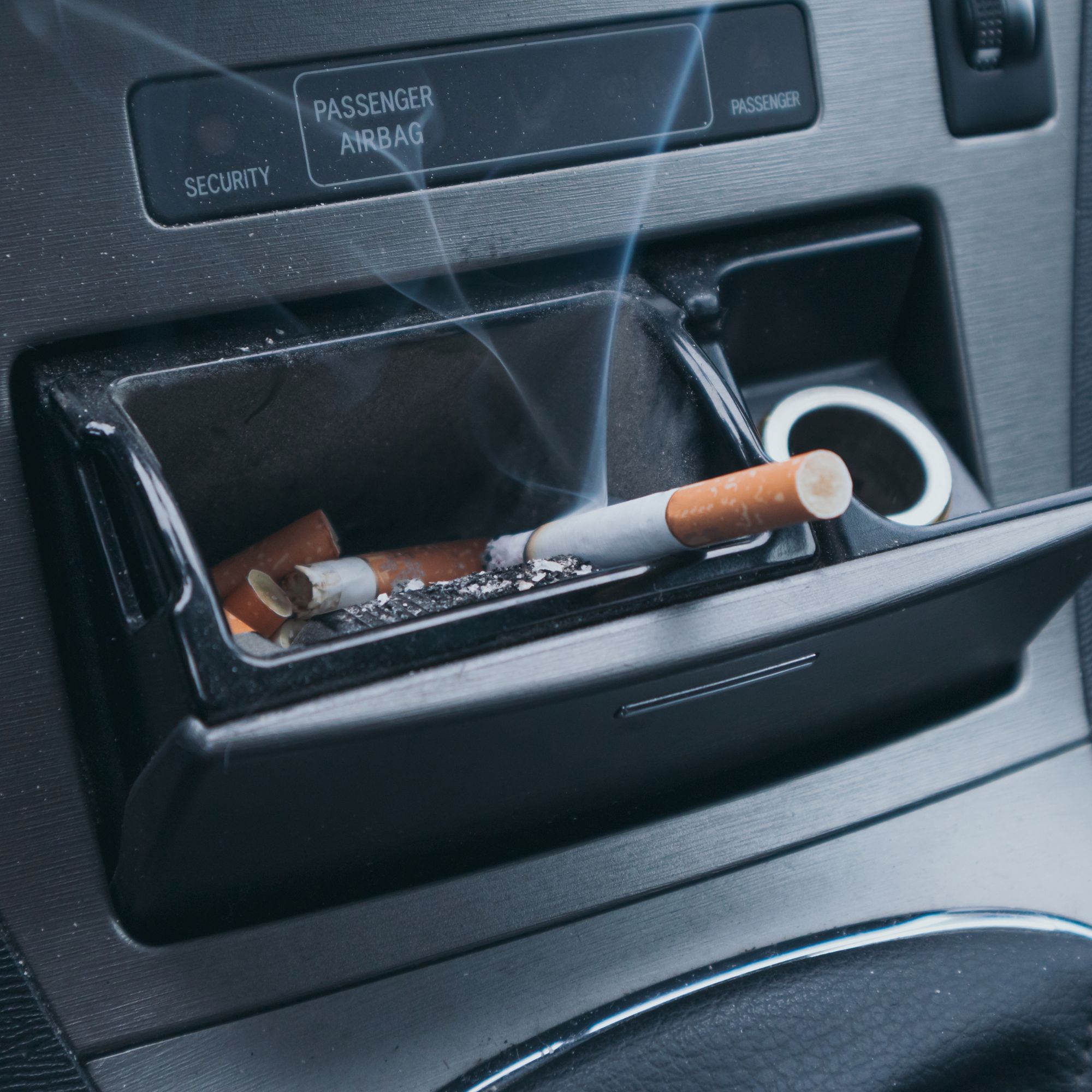 Cigarette Smoke Removal - Guardian Care Restoration