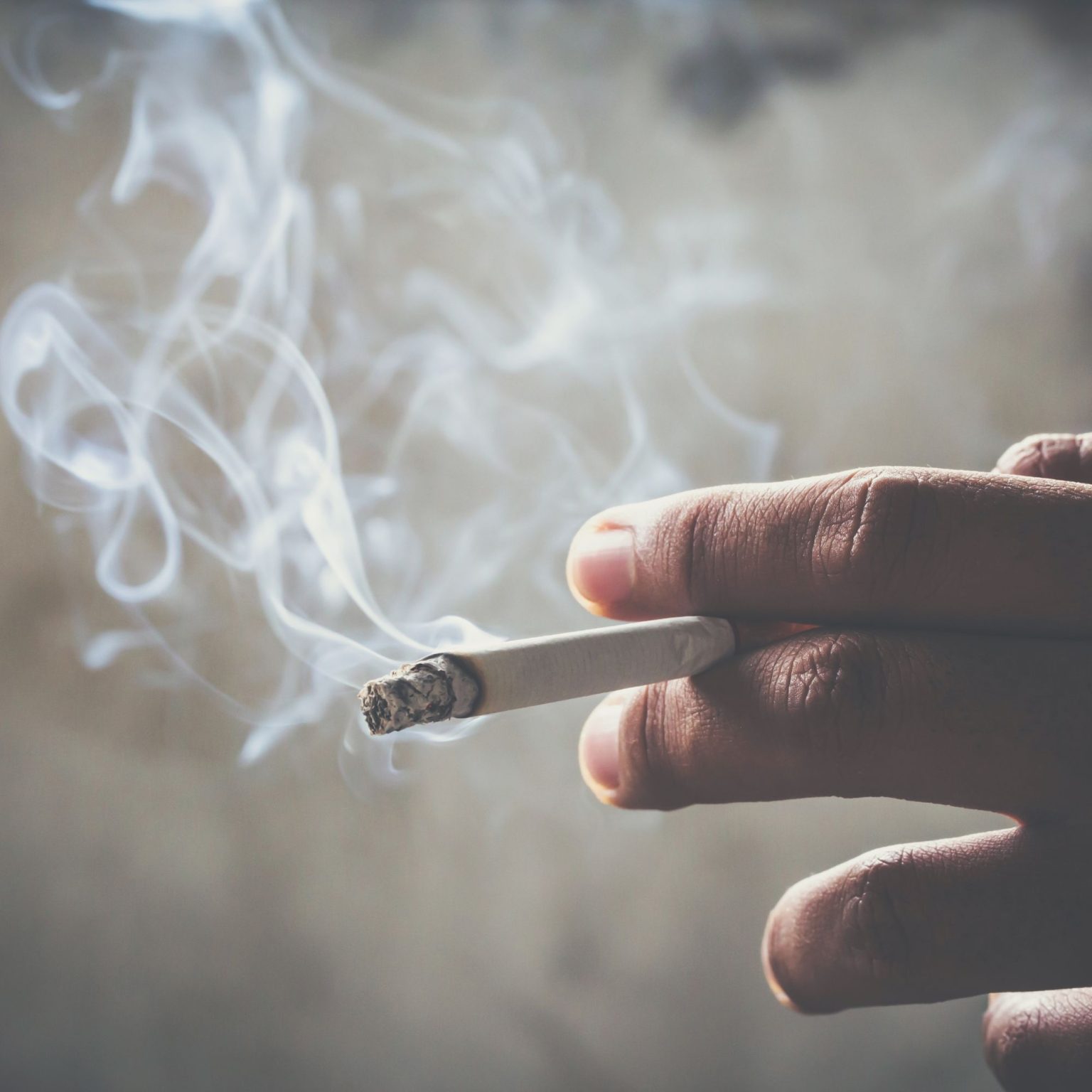 Cigarette Smoke Removal - Guardian Care Restoration