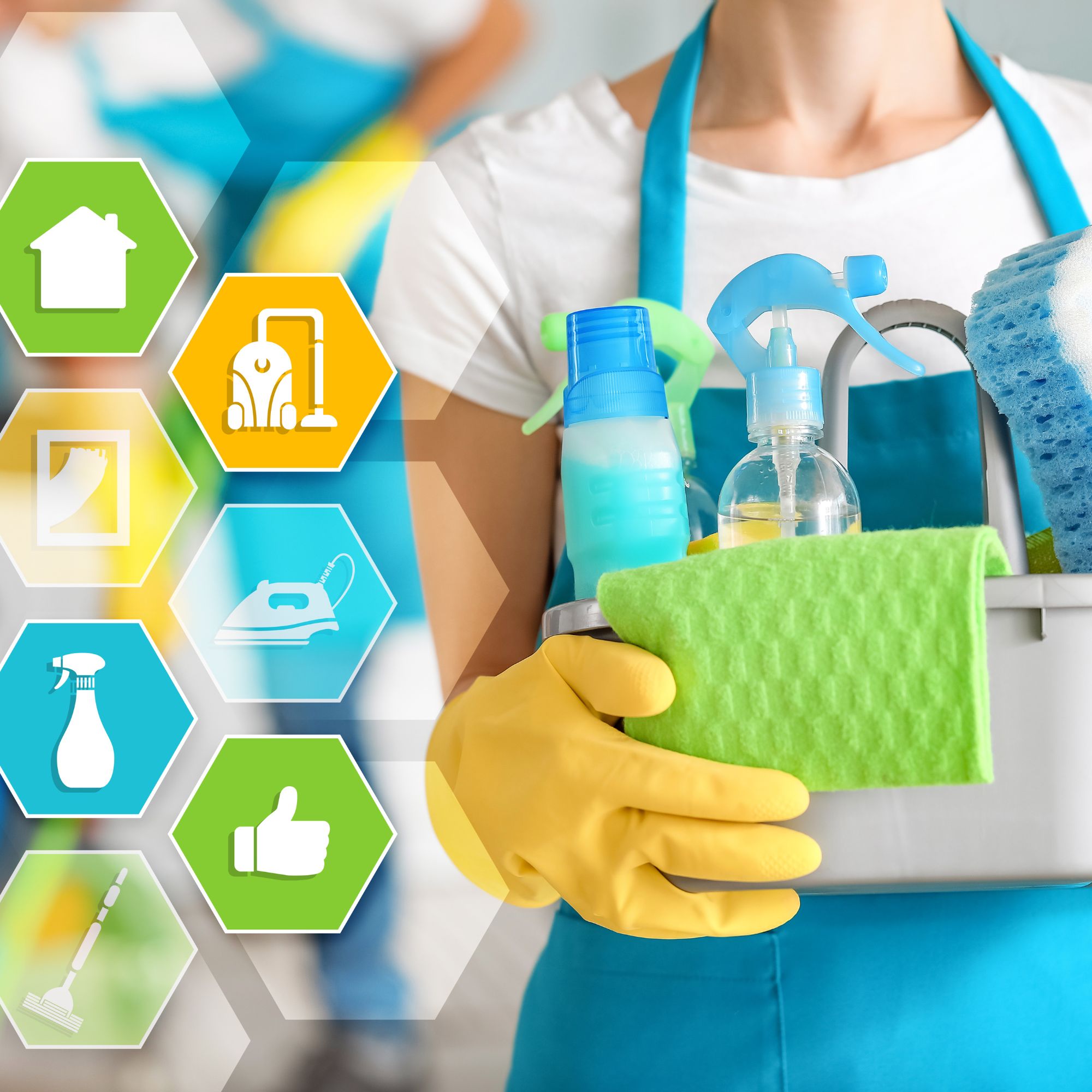Disease Prevention / Sanitization - Guardian Care Restoration