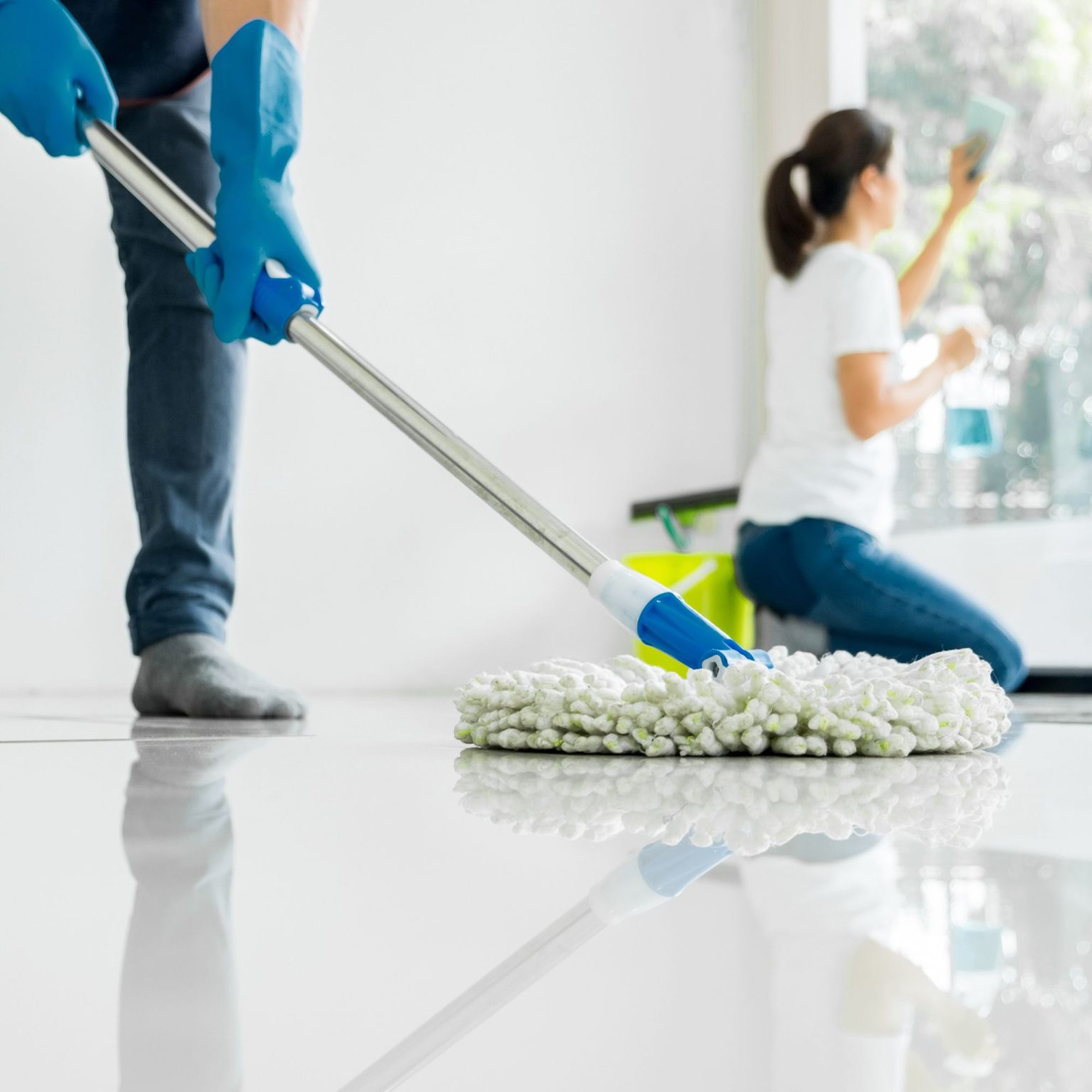 Water & Flood Cleanup - Guardian Care Restoration